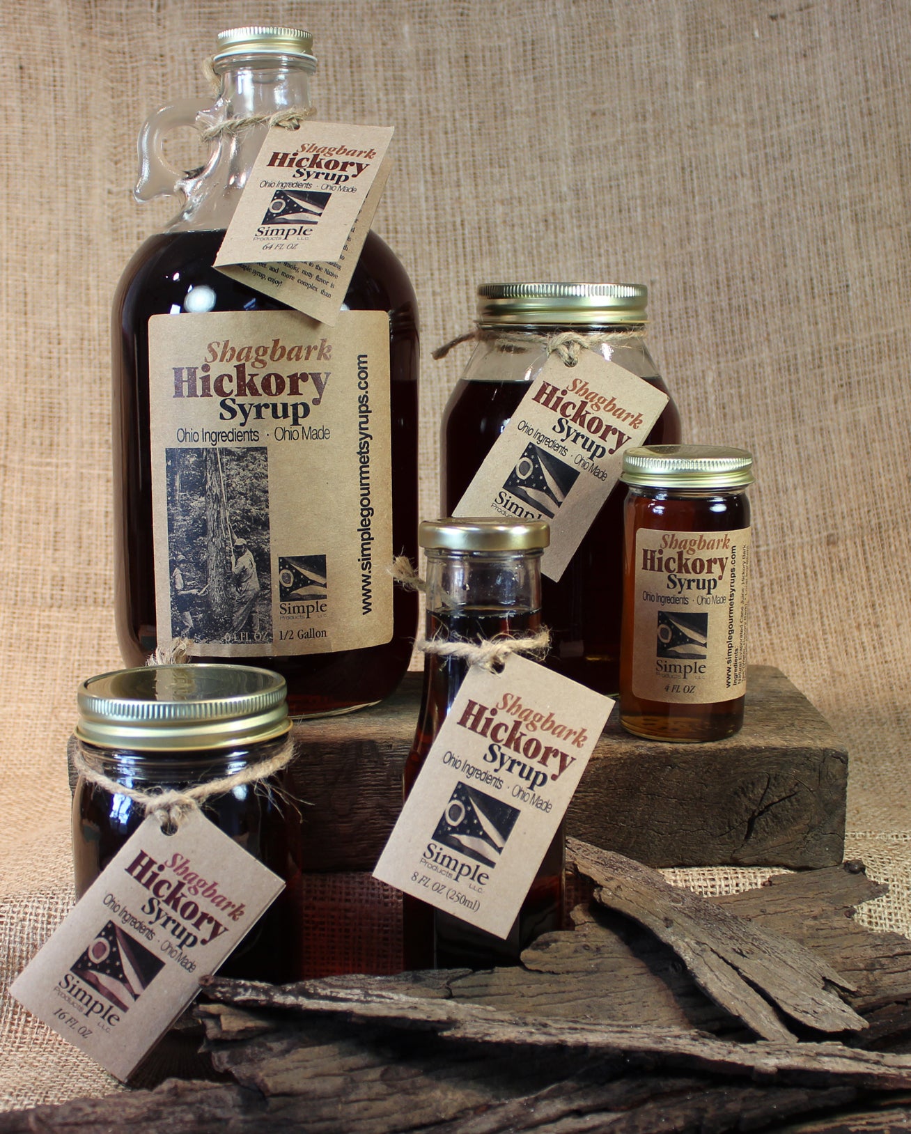 Flavors of Farm & Forest | Simple Gourmet Syrups