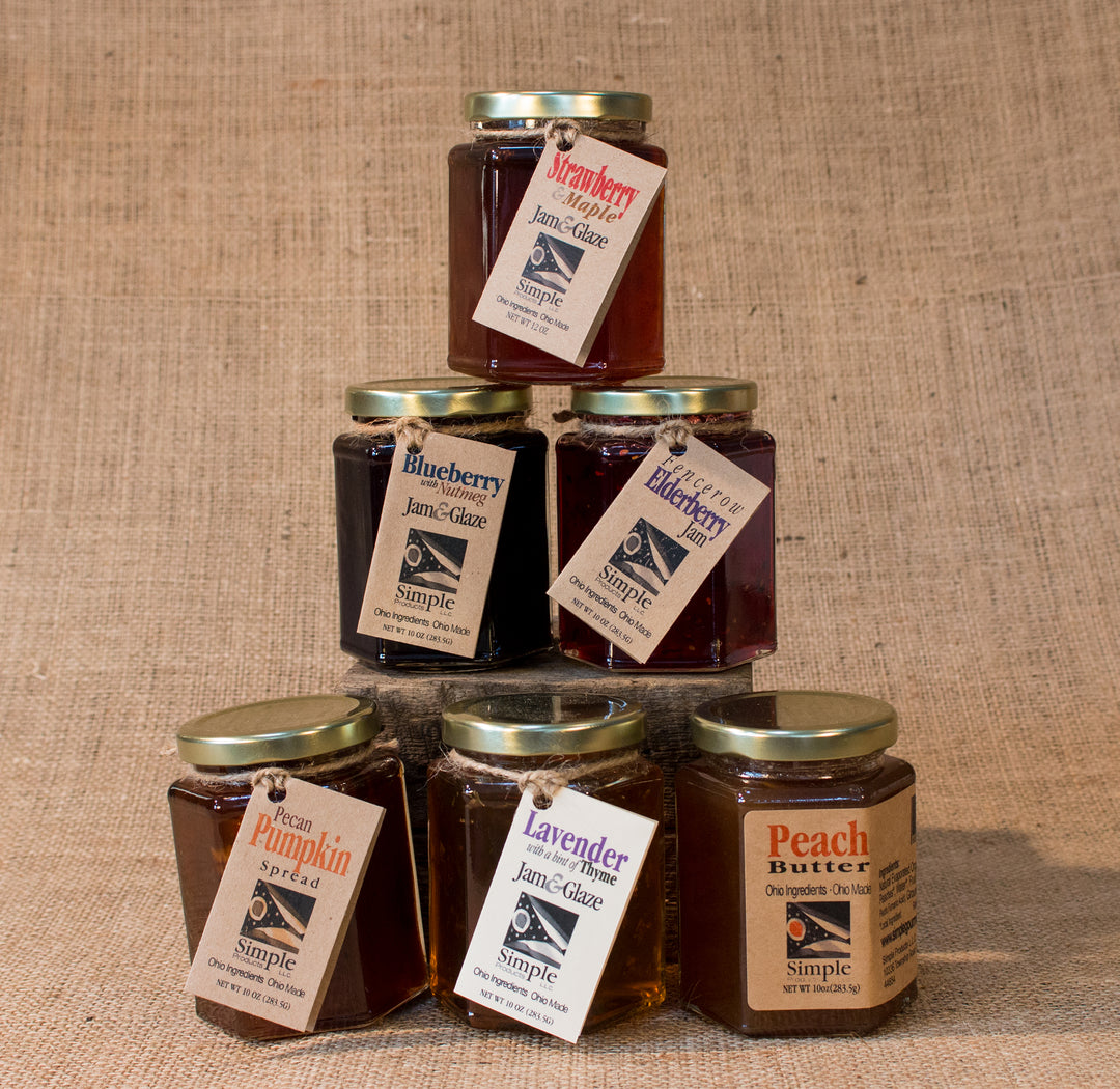 Flavors of Farm & Forest | Simple Gourmet Syrups