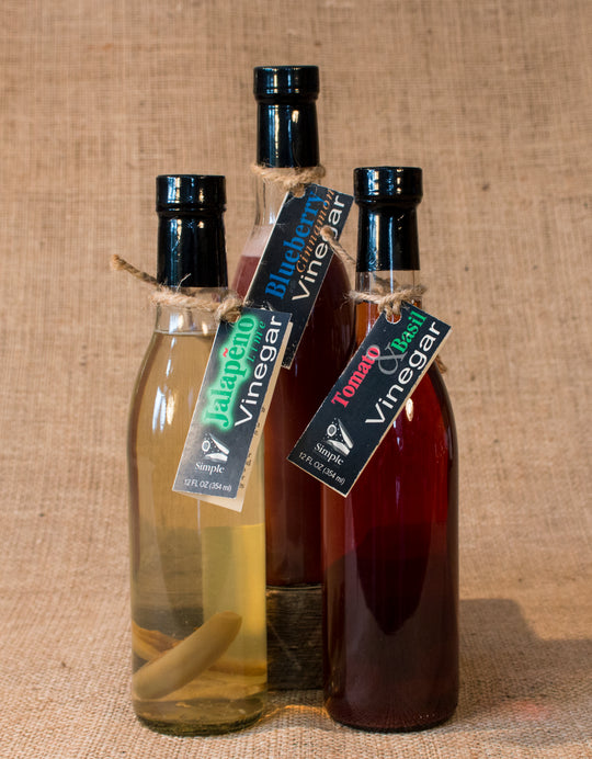 Flavors of Farm & Forest | Simple Gourmet Syrups