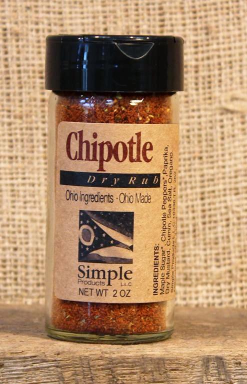 Chipotle Dry Rub